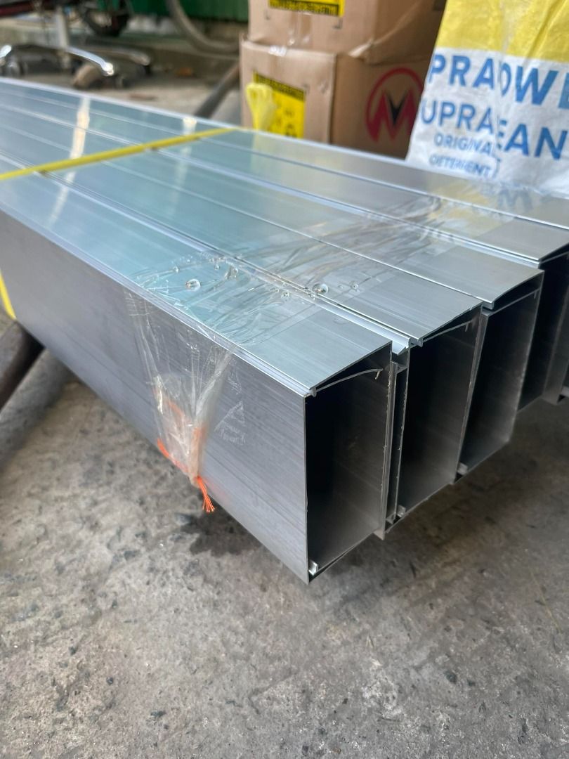 Aluminum Split Tube with Cover, Commercial & Industrial, Industrial ...
