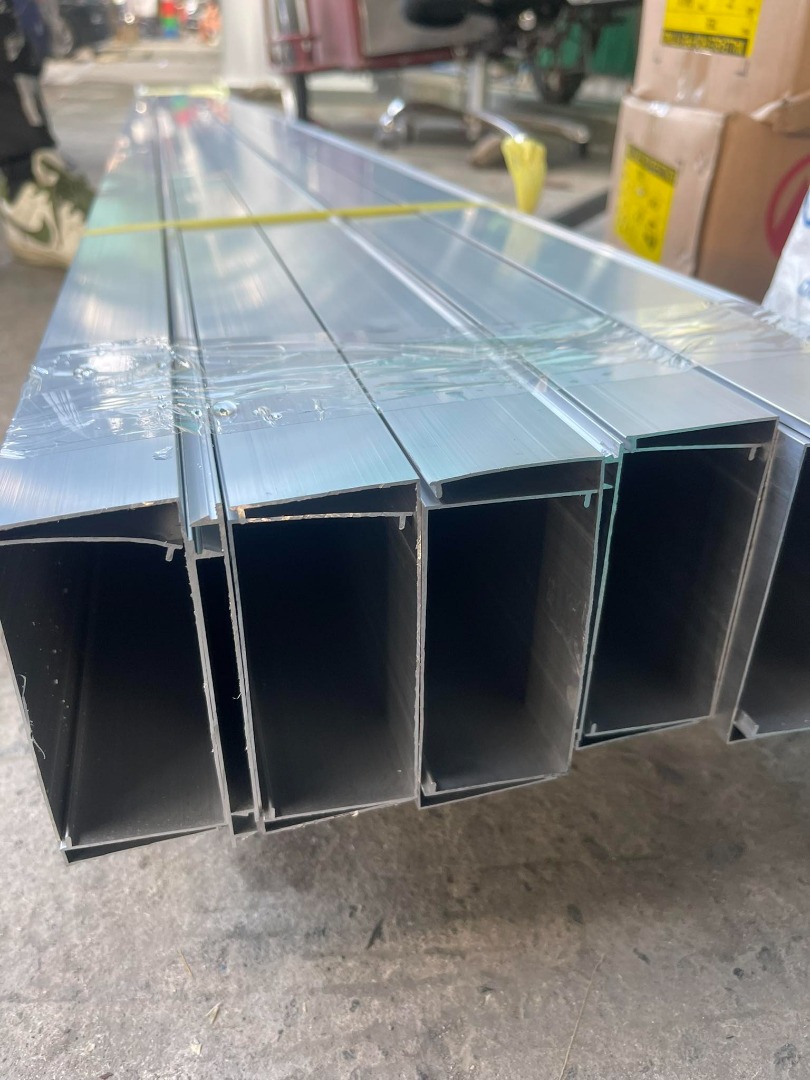 Aluminum Split Tube with Cover, Commercial & Industrial, Industrial ...