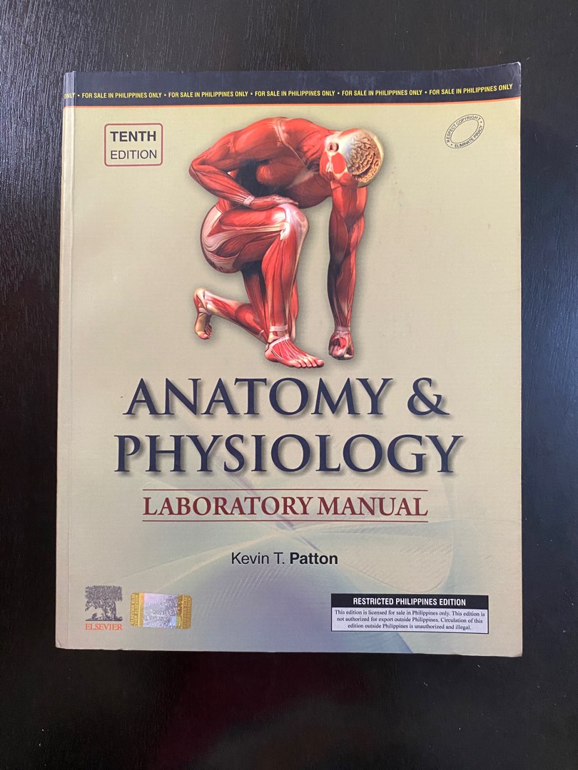 Anatomy & Physiology Laboratory Manual, Hobbies & Toys, Books ...