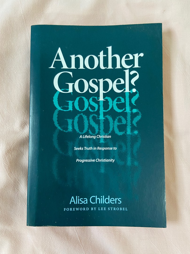 Another Gospel? by Alisa Childers (Christian Literature), Hobbies ...
