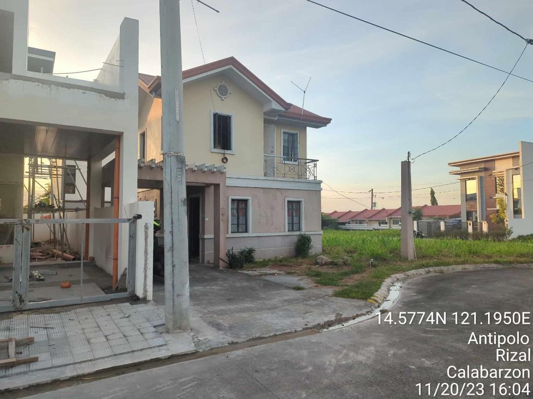Antipolo Rizal, St. Judith Hills. House and Lot for sale, Property, For ...