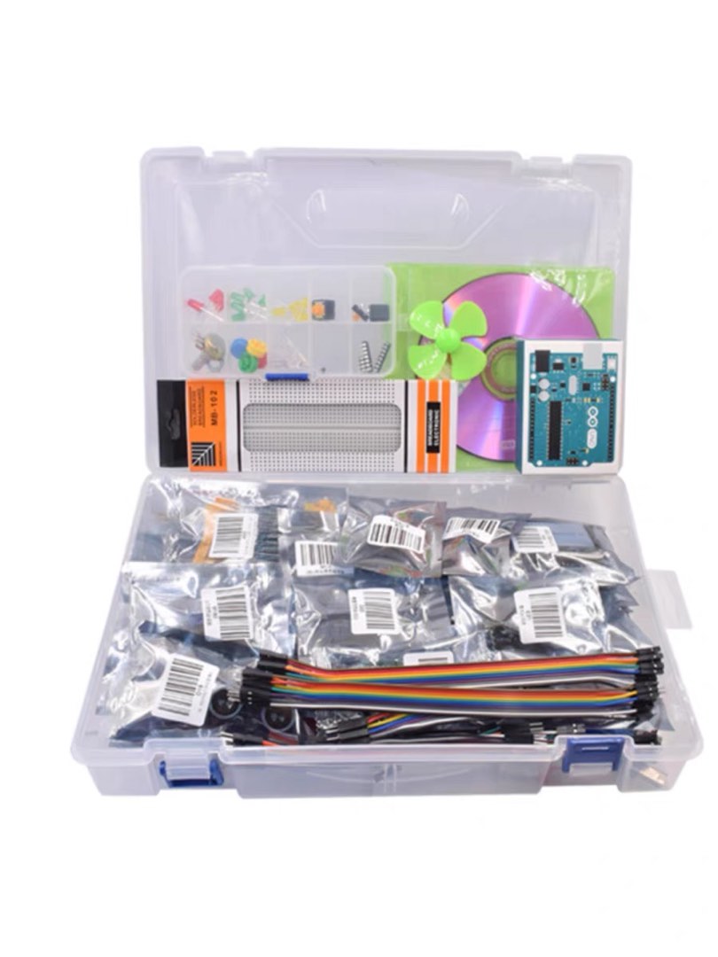 Arduino Uno Beginner Set Computers And Tech Parts And Accessories Other