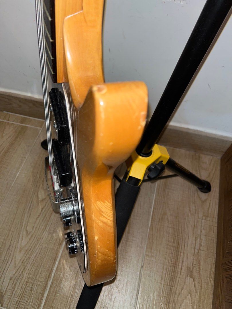 Aria Pro II (LB-650) 1970s JAP Version - Gibson Ripper Bass Guitar , 興趣 ...