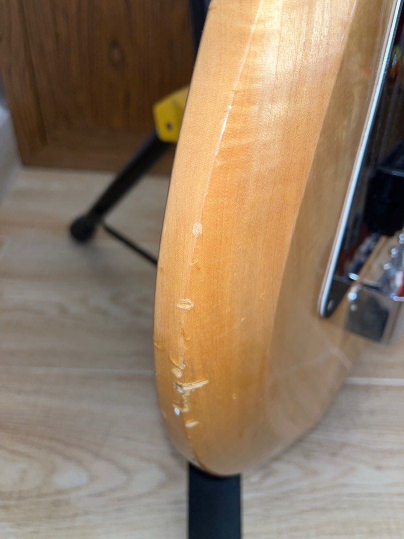 Aria Pro II (LB-650) 1970s JAP Version - Gibson Ripper Bass Guitar , 興趣 ...