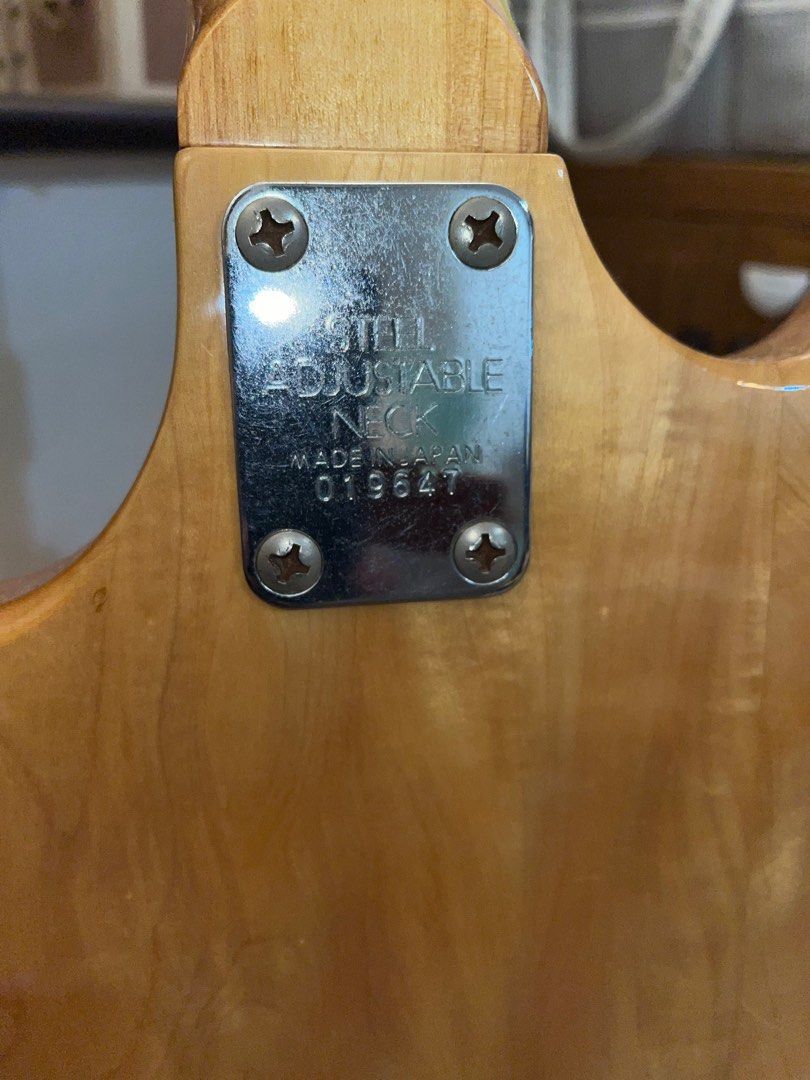 Aria Pro II (LB-650) 1970s JAP Version - Gibson Ripper Bass Guitar , 興趣 ...