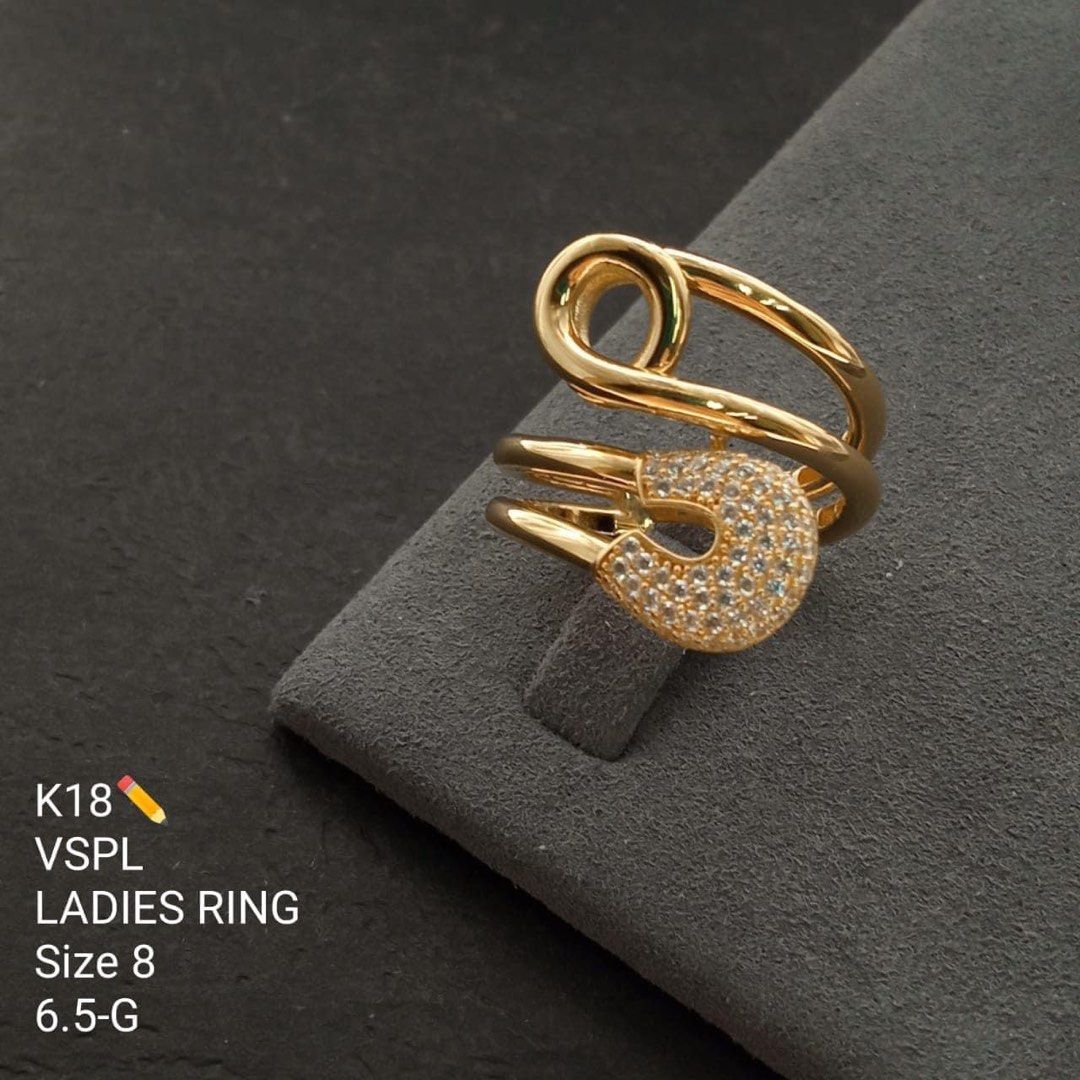 Arpiler Ring, Women's Fashion, Jewelry & Organizers, Rings on Carousell