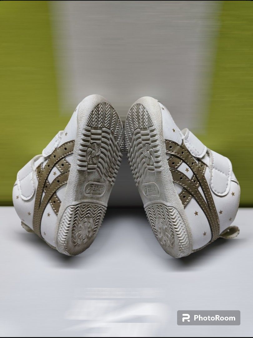 Asics Baby 12cm, Babies & Kids, Babies & Kids Fashion on Carousell