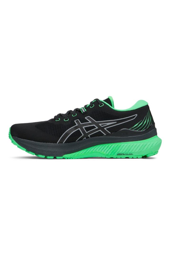 ASICS Black & Green GEL-KAYANO 29 LITE, Sports Equipment, Other Sports ...