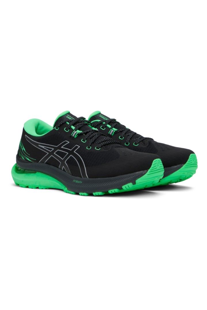 ASICS Black & Green GEL-KAYANO 29 LITE, Sports Equipment, Other Sports ...
