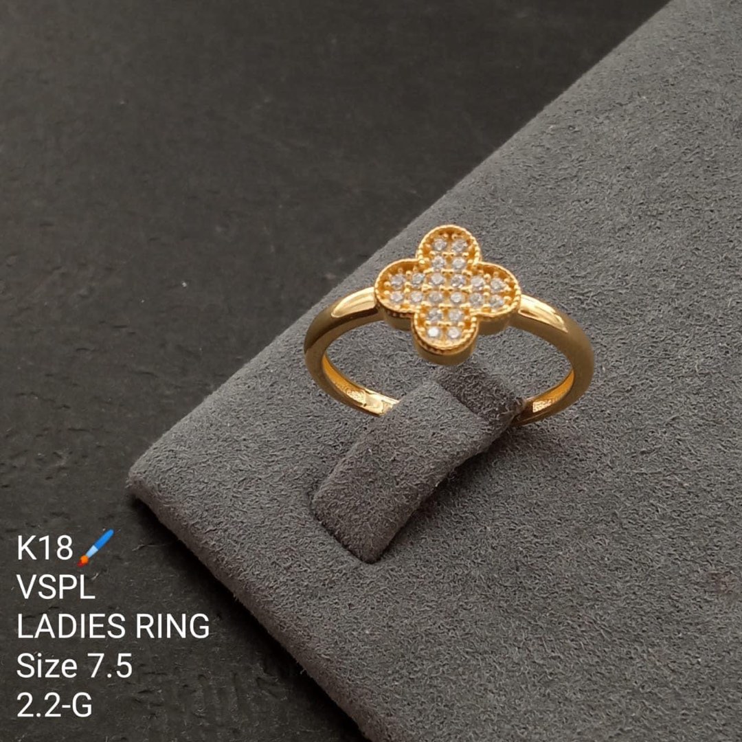 Assorted VCA Rings, Women's Fashion, Jewelry & Organizers, Rings on Carousell