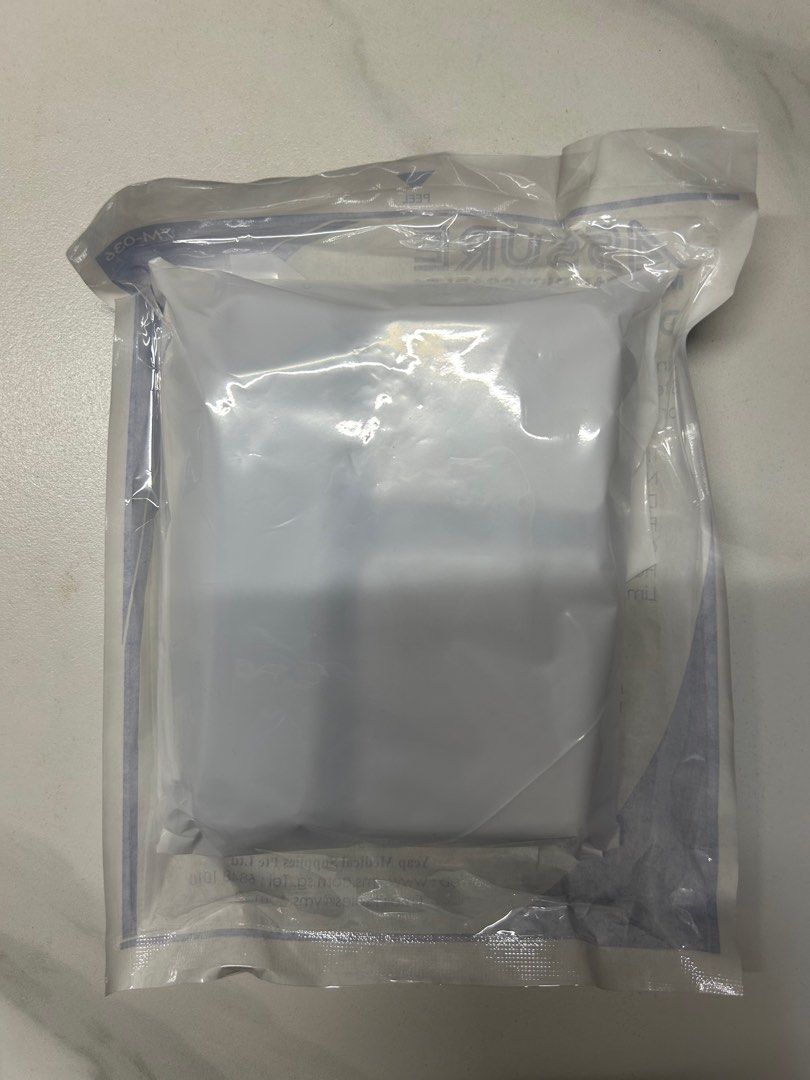 Assure dressing pack, Health & Nutrition, Medical Supplies & Tools on ...