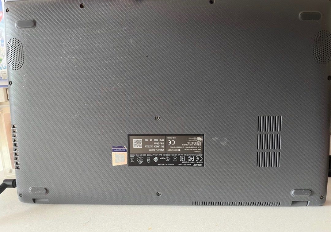 ASUS X415 W/ FREE MECHANICAL KEYBOARD AND RAZOR MOUSE, Computers & Tech ...