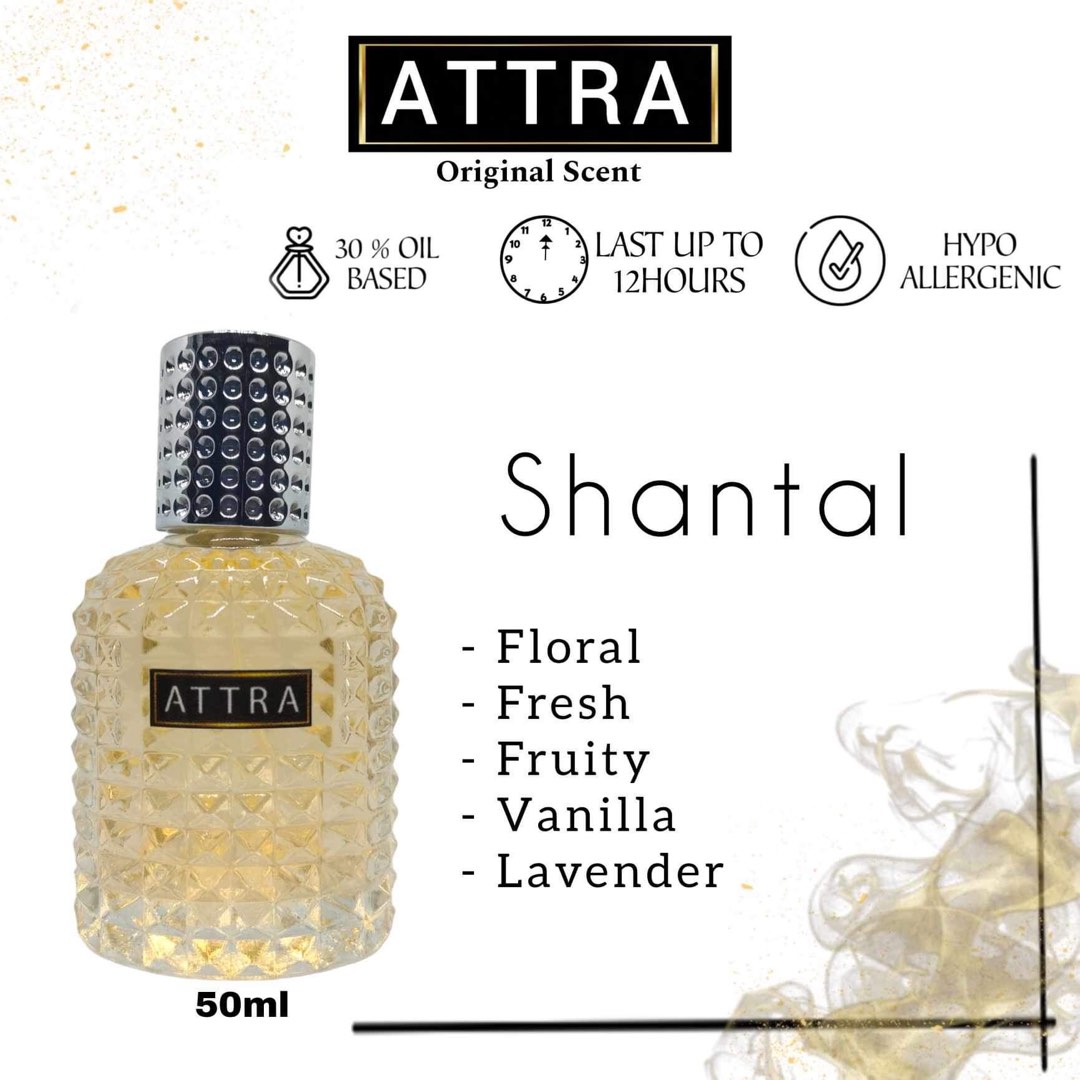 ATTRA PARFUM, Beauty & Personal Care, Fragrance & Deodorants on Carousell