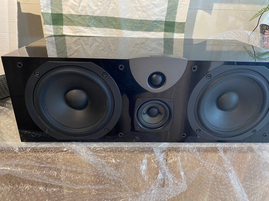 Audio pro ( Sweden made) centre speaker., Audio, Soundbars, Speakers ...