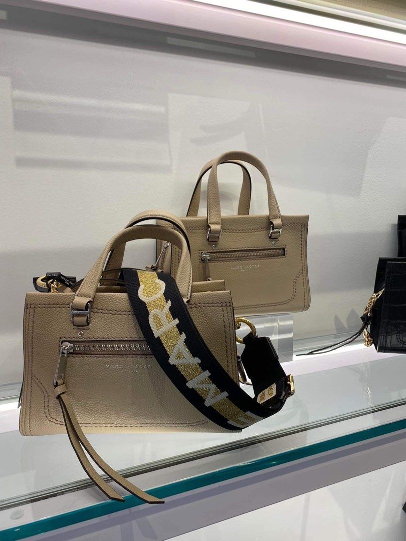 Authentic Mark Jacobs, Luxury, Bags & Wallets on Carousell