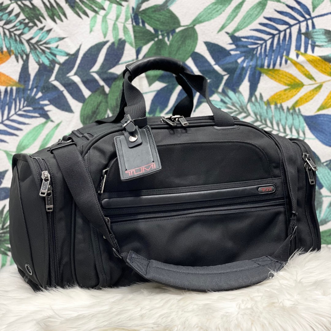 Authentic TUMI Travel Bag, Luxury, Bags & Wallets on Carousell