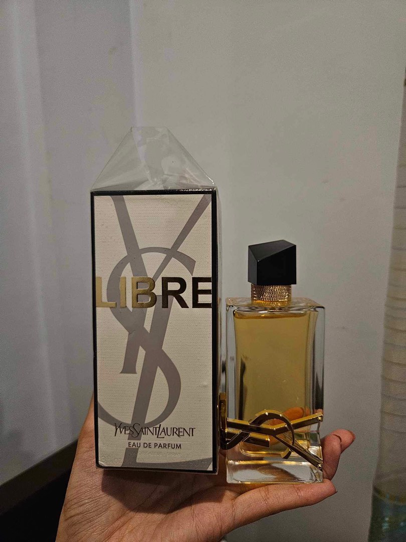 Authentic Ysl Libre Edp 100ml Beauty And Personal Care Fragrance