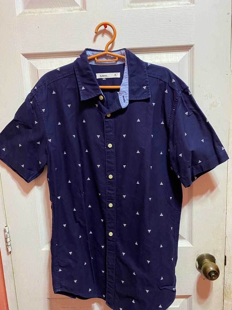 Baleno polo, Men's Fashion, Tops & Sets, Tshirts & Polo Shirts on Carousell