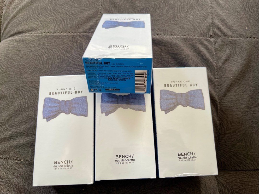 Bench perfume take all new, Beauty & Personal Care, Men's Grooming on ...