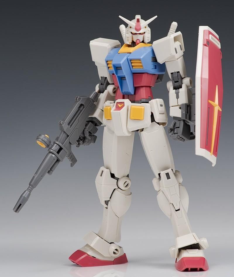 BEYOND GLOBAL Gundam RX-78-2 High grade mobile suit Gundam HG Model kit ...