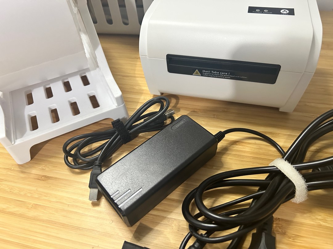Bluetooth Thermal Printer Xprinter, Computers & Tech, Printers ...