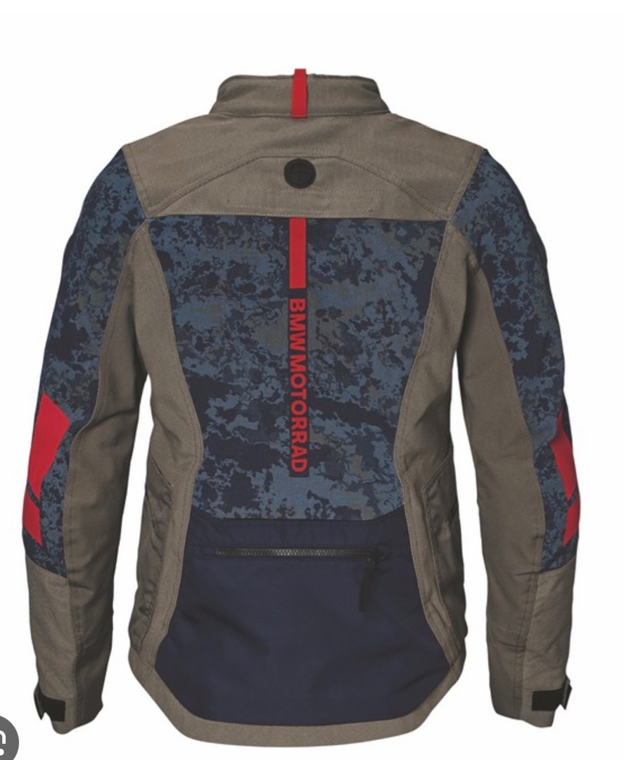 BMW MOTORCYCLE JACKET GS RALLY AIR HERREN, Men's Fashion, Activewear on ...