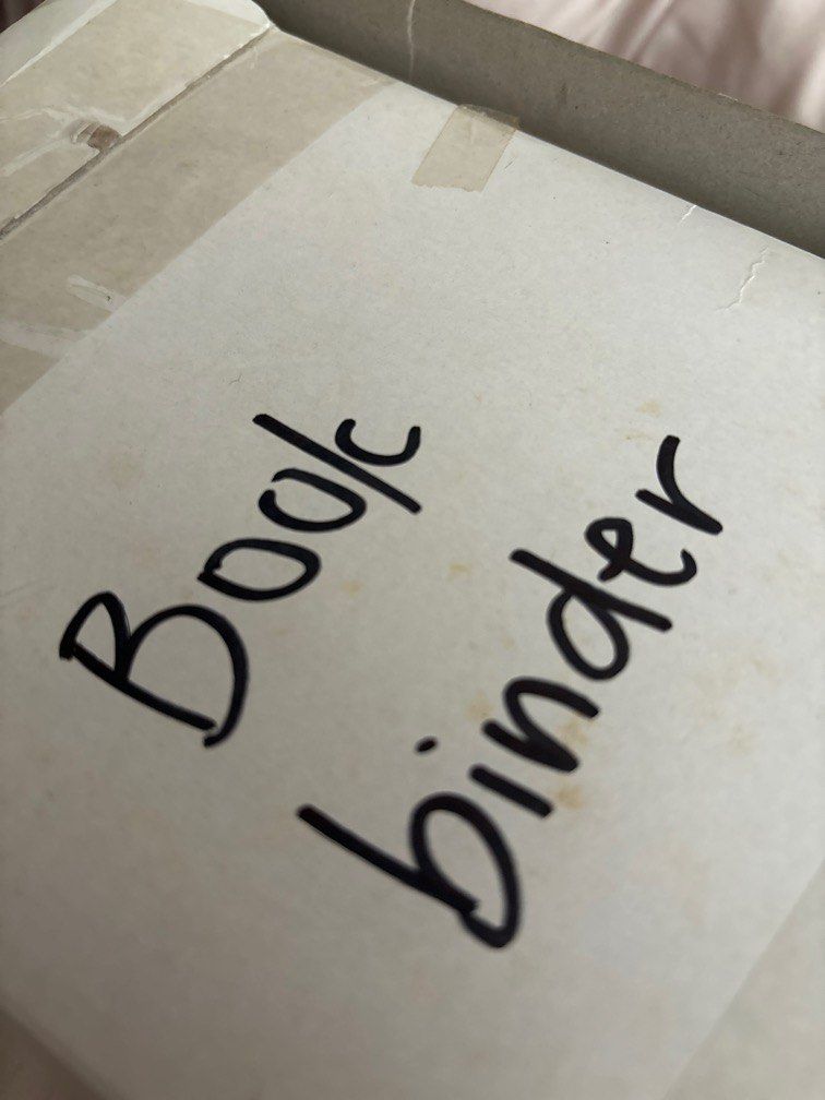 Book Binders, Hobbies & Toys, Stationery & Craft, Stationery & School ...