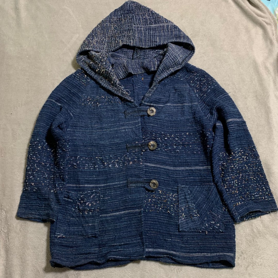 boro jacket, Men's Fashion, Coats, Jackets and Outerwear on Carousell