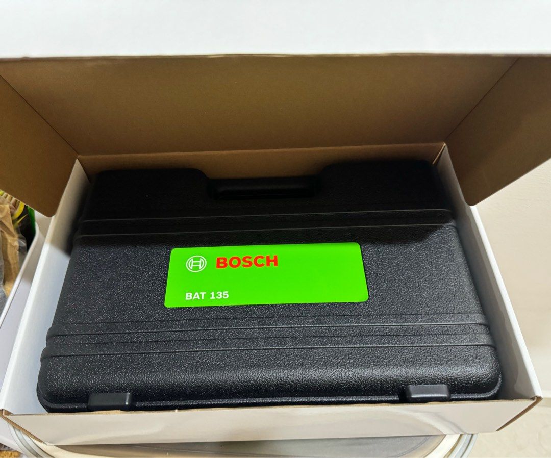 Bosch Bat 135 Battery and Charging System Tester with Integrated ...