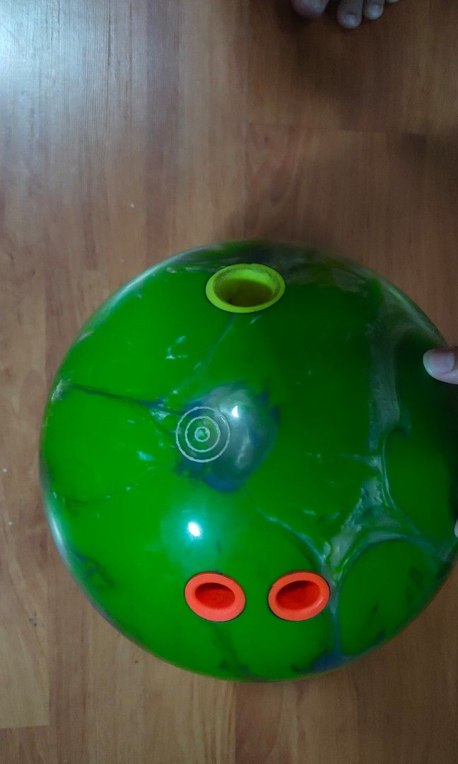 Bowling Ball for sale, Hobbies & Toys, Toys & Games on Carousell