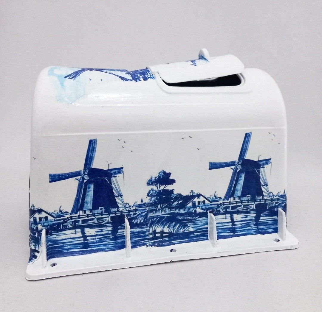 Box penutup meteran PDAM, Perabotan Rumah di Carousell