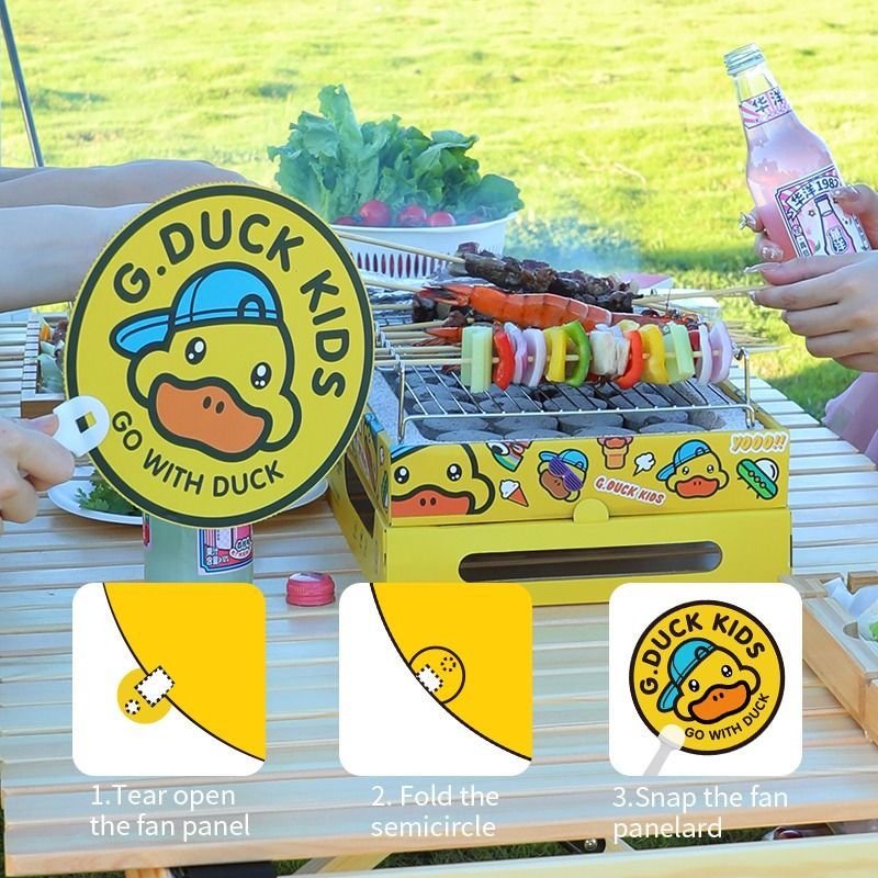 Brand New 2023 Version 3.0 Disposable Barbeque Grill! | Perfect for ...