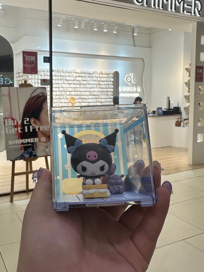 [BRAND NEW] Kuromi Blind Box Bakery Ver, Hobbies & Toys, Toys & Games ...