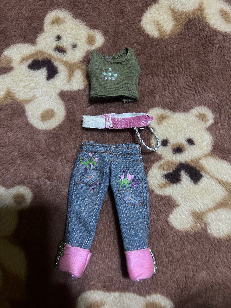 Bratz princess jade outfit, Hobbies & Toys, Memorabilia & Collectibles ...