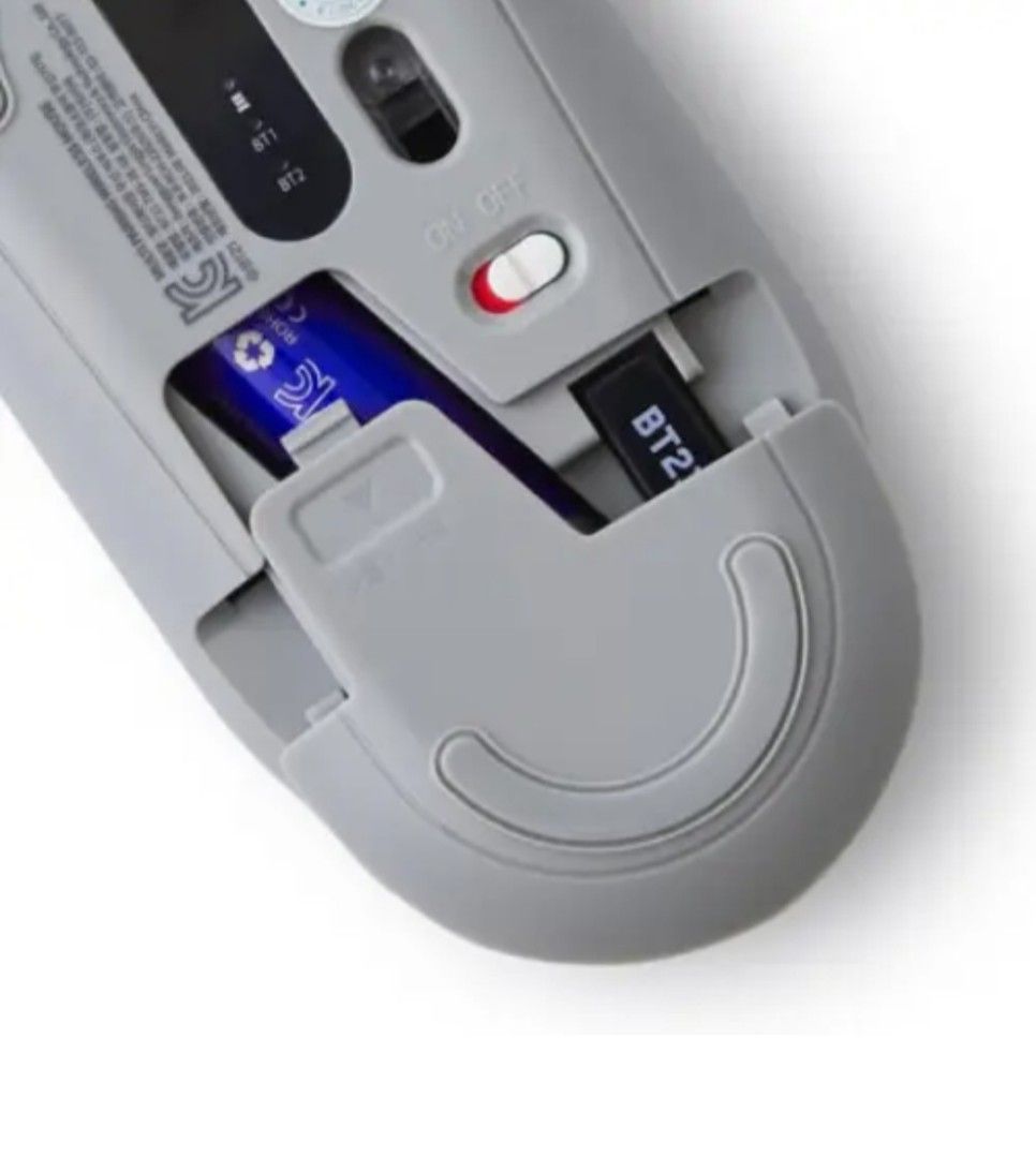 BT21 SHOOKY Little Buddy Wireless Mouse, Computers & Tech, Parts ...