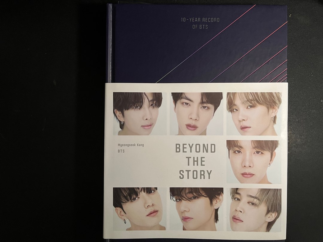 BTS Story Tagalog edition, Hobbies & Toys, Memorabilia & Collectibles ...
