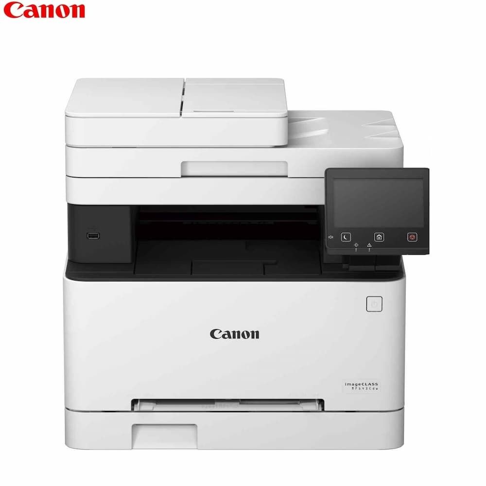 Canon imageCLASS MF643Cdw Smart and Productive 3-in-1 Color ...