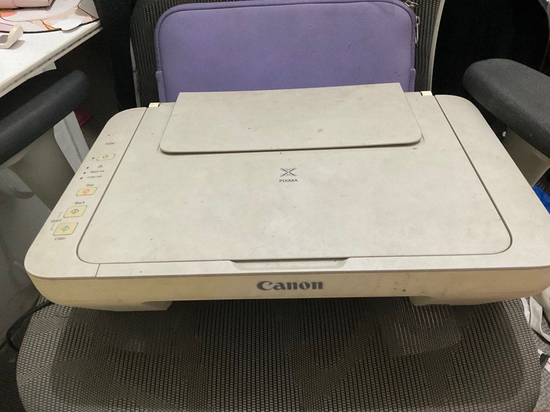 Canon P200 Series Printer, Computers & Tech, Printers, Scanners ...