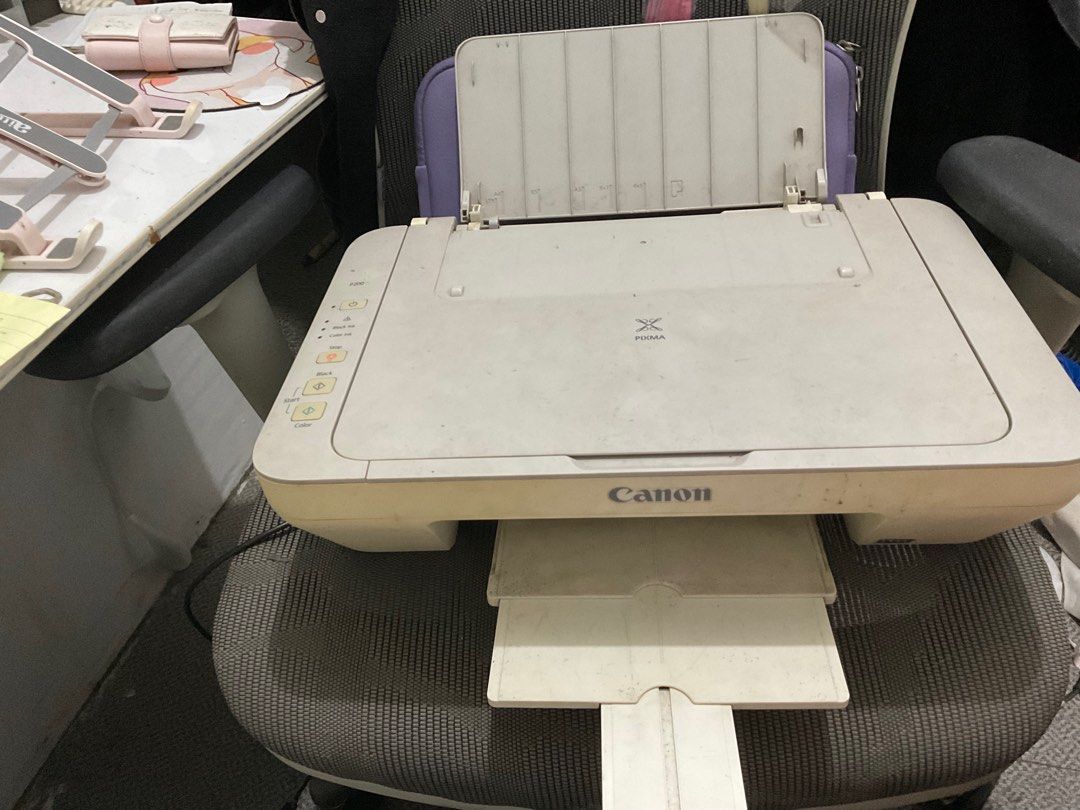 Canon P200 Series Printer (3-in-1), Computers & Tech, Printers ...