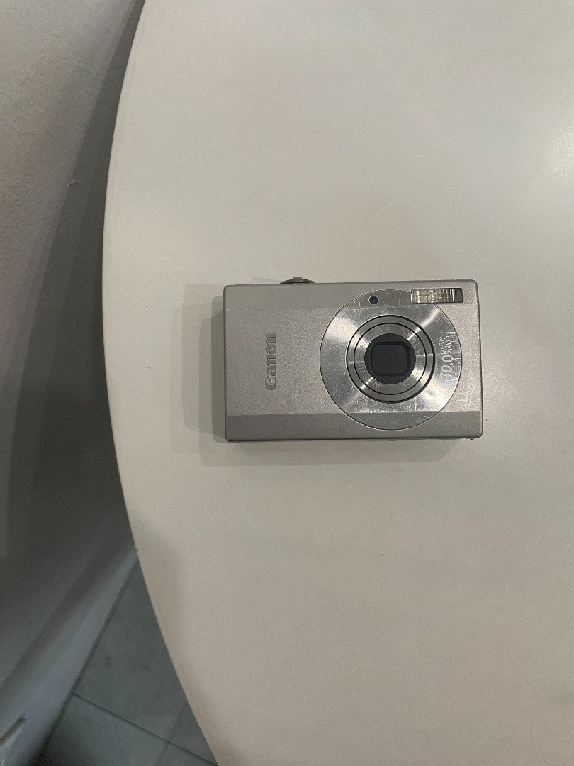 Canon PowerShot SD790 IS Digital Camera, Photography, Cameras on Carousell