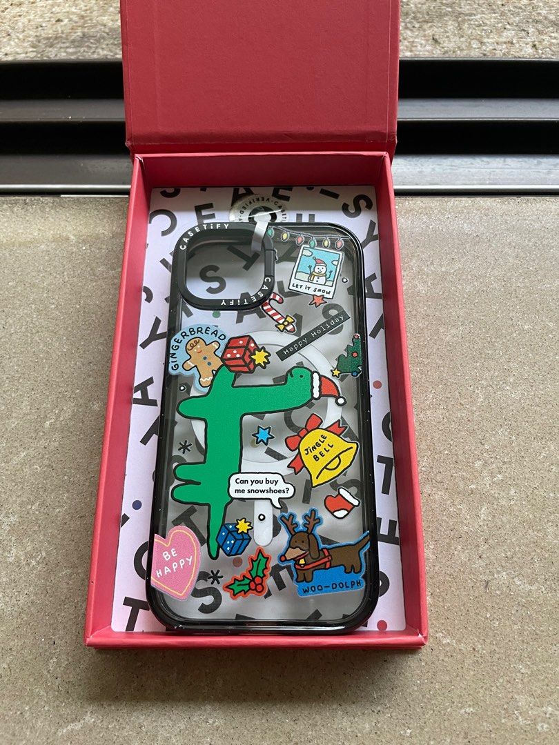 Casetify iPhone 15, Mobile Phones & Gadgets, Mobile & Gadget ...