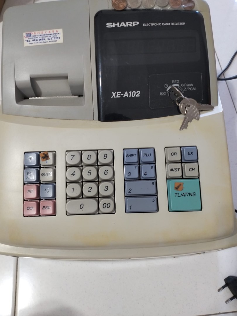 Cashier, Computers & Tech, Office & Business Technology on Carousell