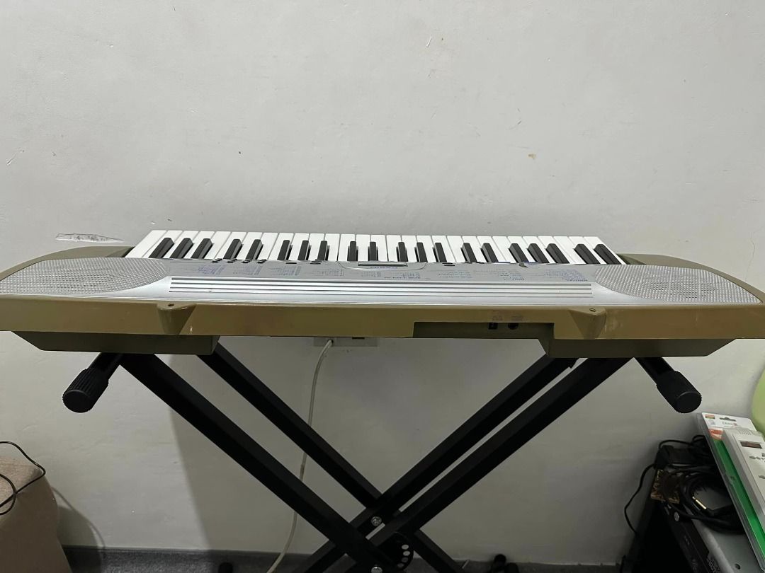 Casio CTK 230 Keyboard Piano 49 Keys, Hobbies & Toys, Music & Media, Musical Instruments on ...