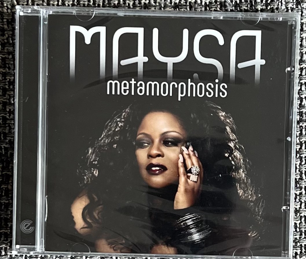 CD: Maysa - metamorphosis, Hobbies & Toys, Music & Media, CDs & DVDs on ...