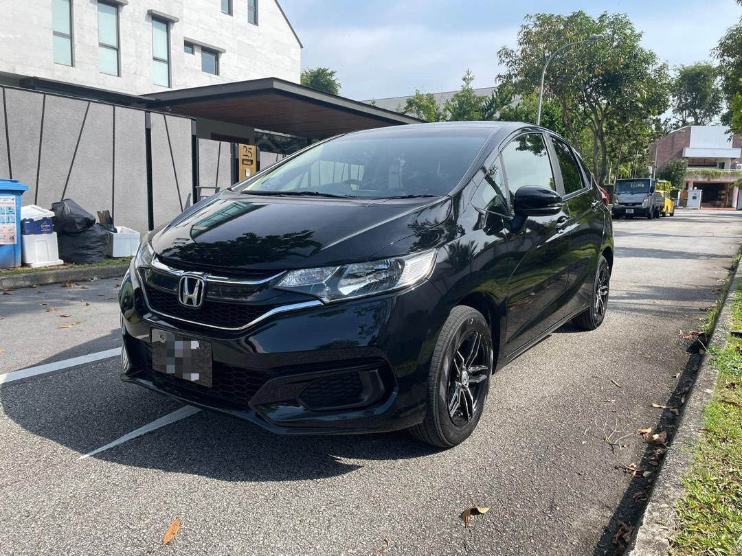 Cheap Rental! Honda Fit, Cars, Car Rental on Carousell