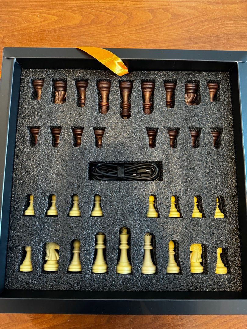 Chessnut Air Electronic Chess Set, Hobbies & Toys, Toys & Games on ...