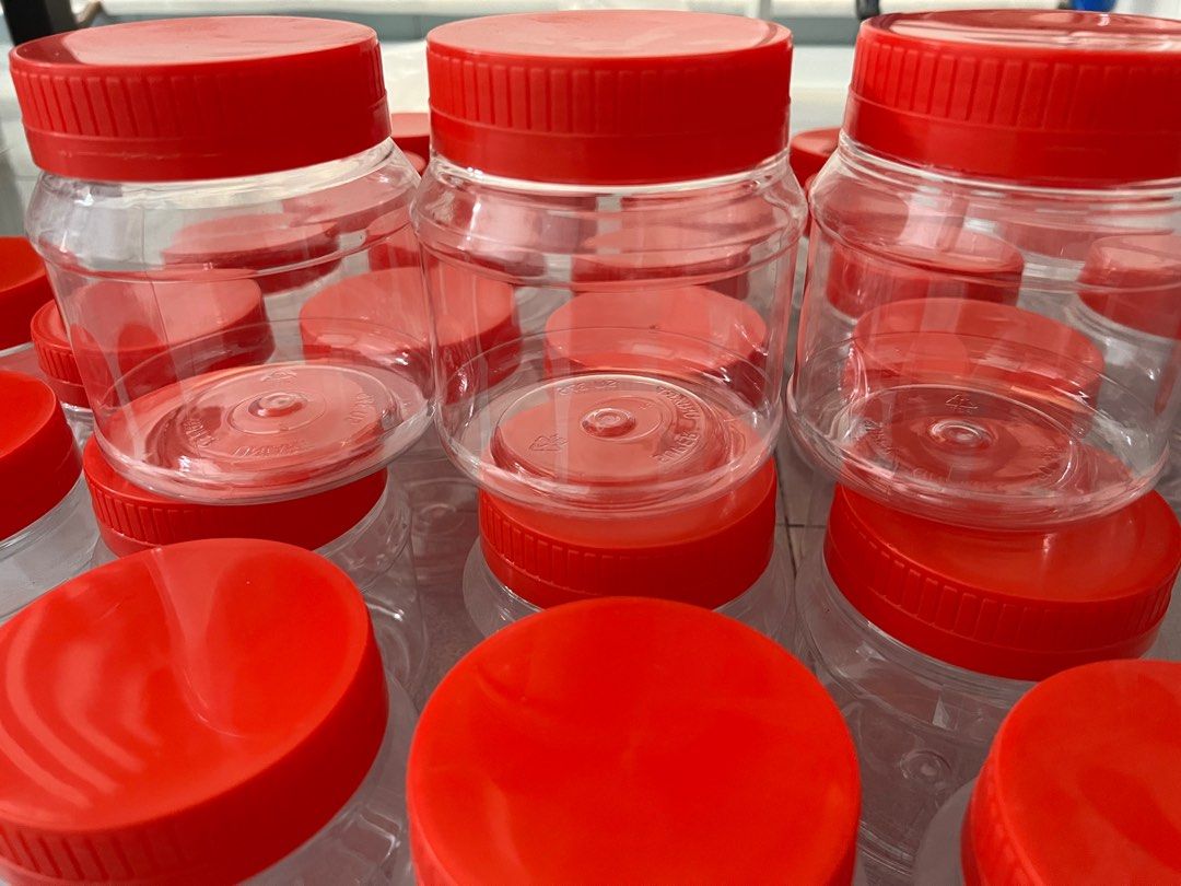 CNY Cookies Container, Furniture & Home Living, Kitchenware & Tableware ...