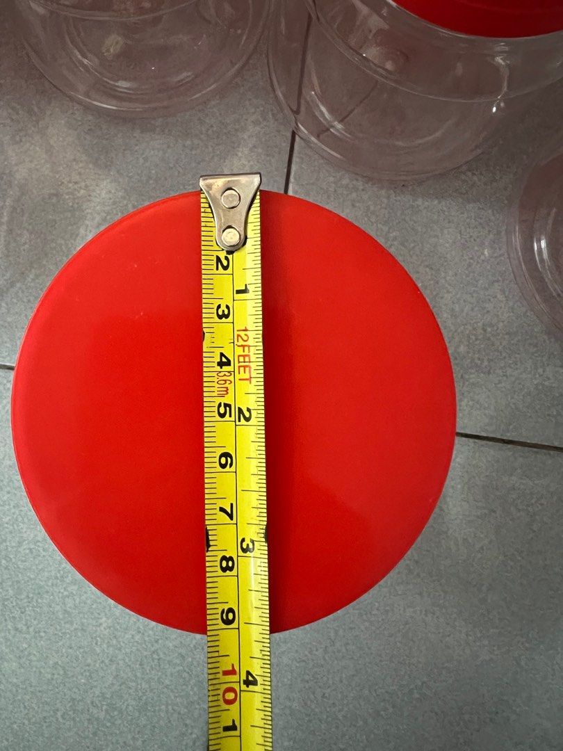 CNY Cookies Container, Furniture & Home Living, Kitchenware & Tableware ...