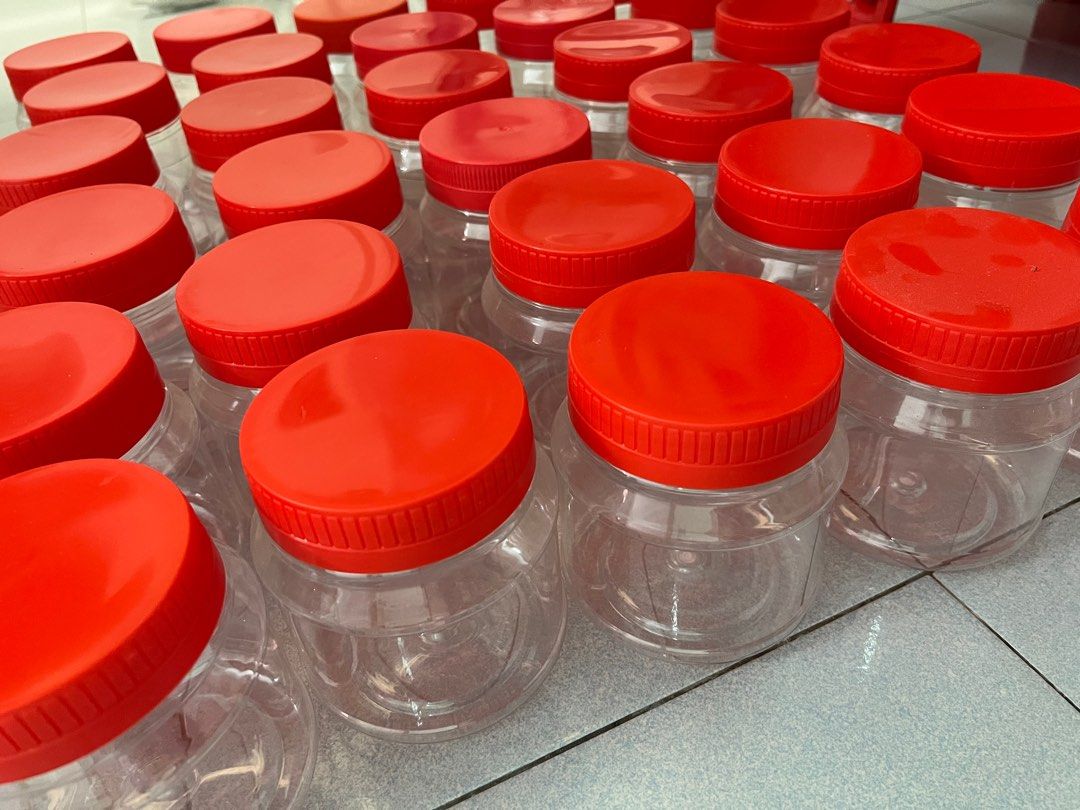 CNY Cookies Container, Furniture & Home Living, Kitchenware & Tableware ...