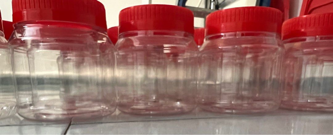 CNY Cookies Container, Furniture & Home Living, Kitchenware & Tableware ...